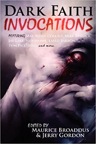 Dark Faith: Invocations | Alma Alexander